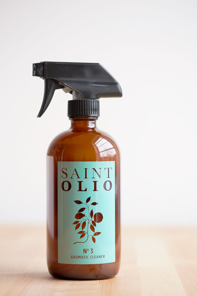 Saint Olio Aromatics, Decadently Clean Home & Body – Clean Living Guide