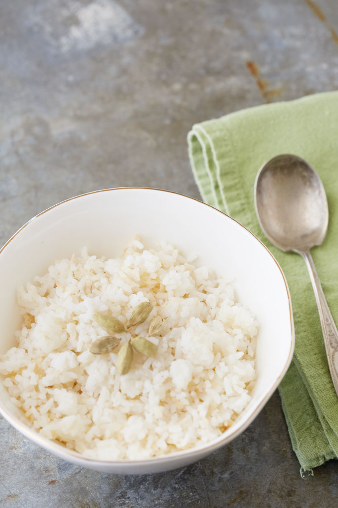 Hint of Cardamom Jasmine Rice – Clean Living Guide